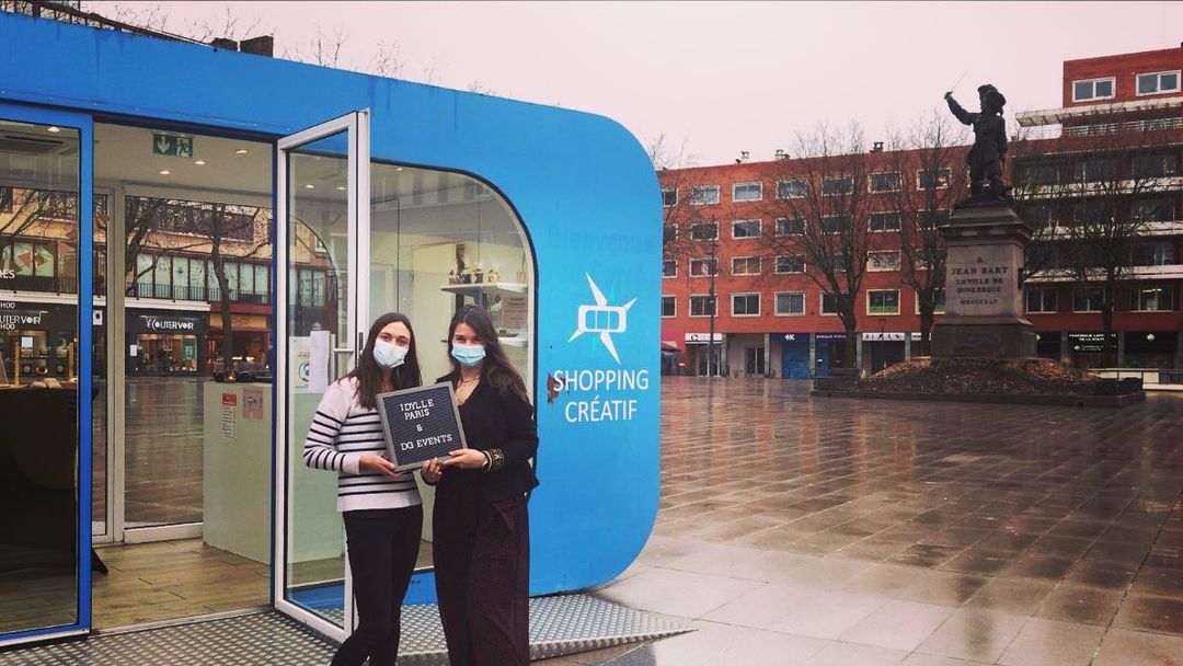 DG Events présente sa nouveauté dans les Boites Créatives de Dunkerque ...