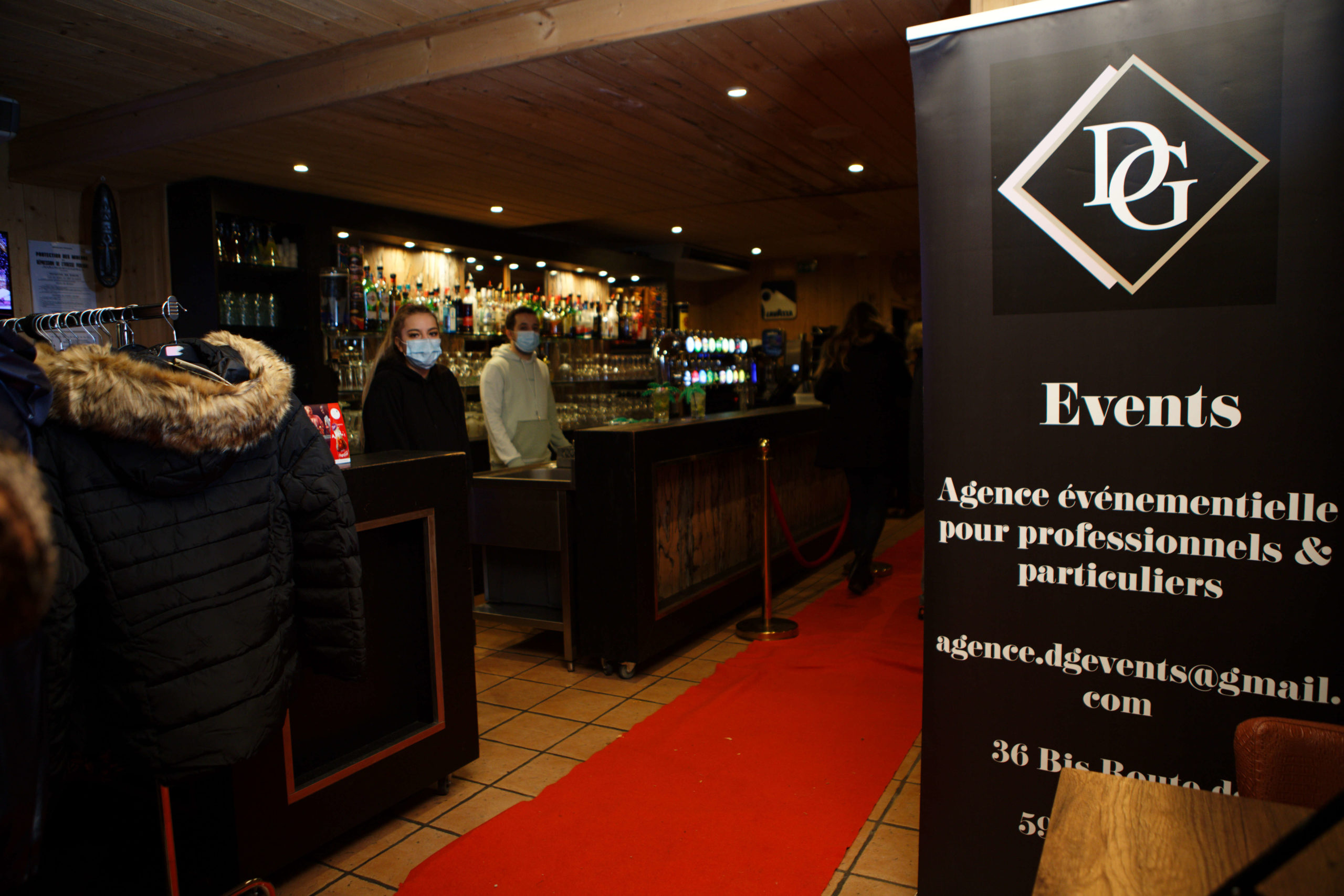 DG Events, agence d'organisation d'événements à Dunkerque